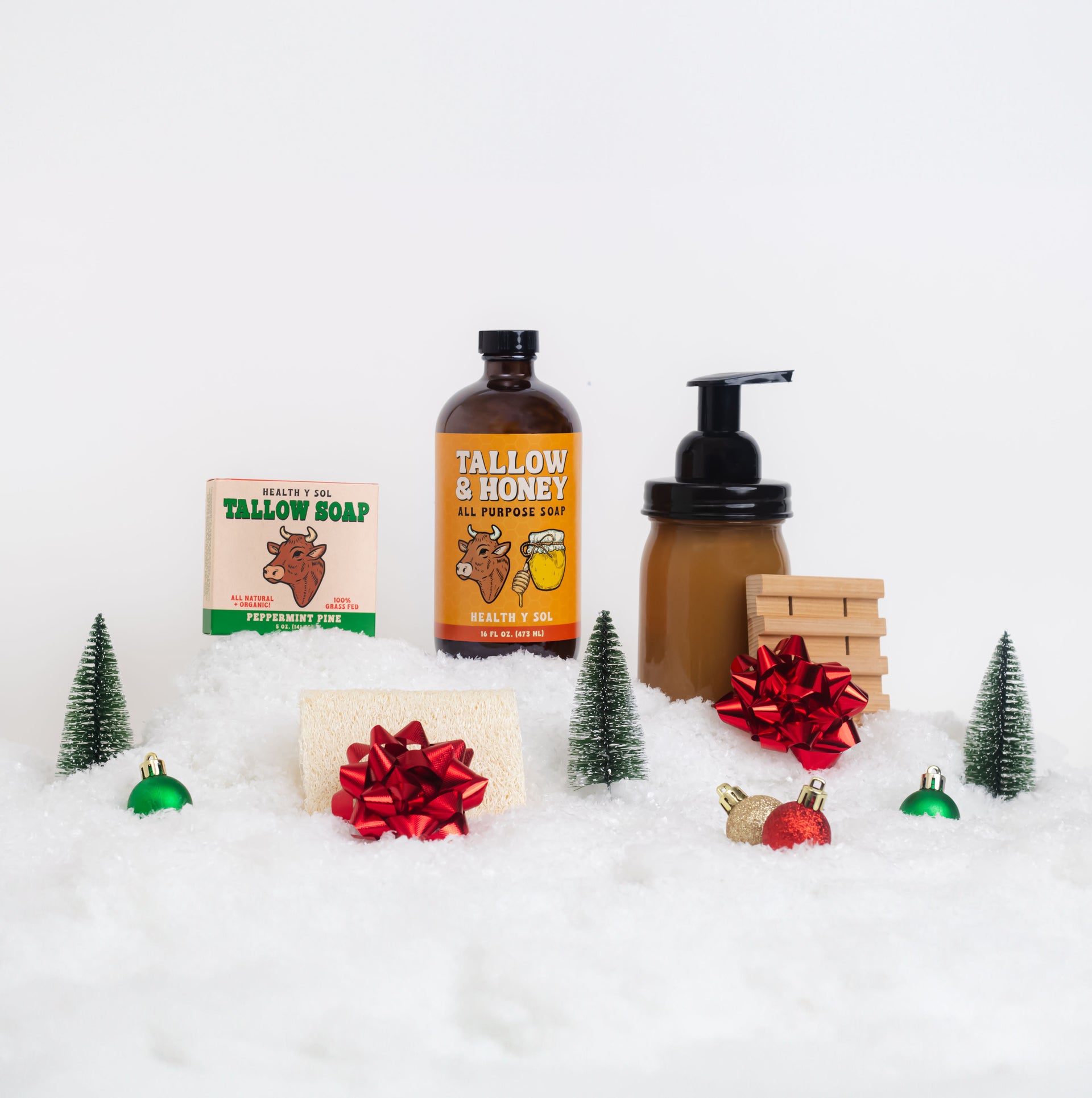 Health y Sol : The Most Delicious Bar of Soap