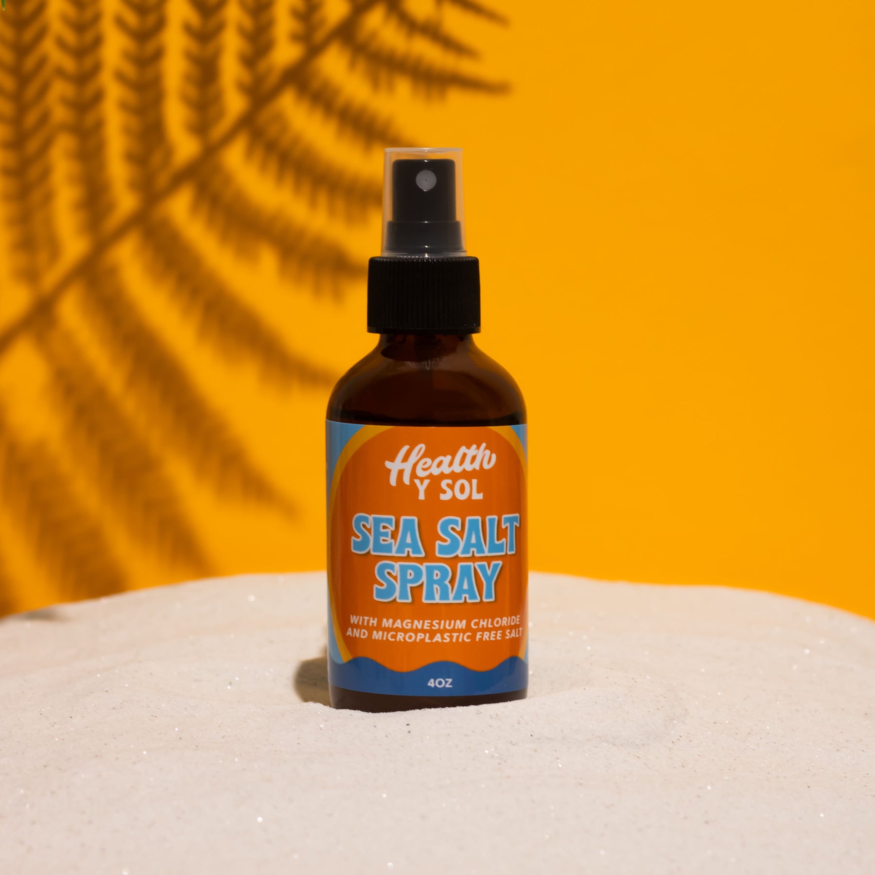 Enhance Your Hair with Magnesium Sea Salt Spray - Gabon-net.com