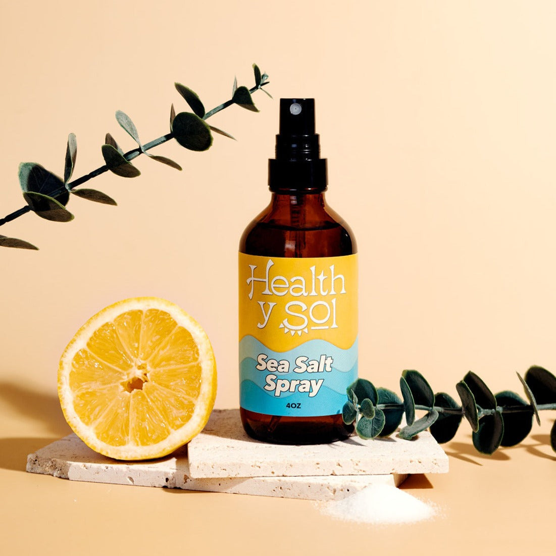 Sea Spray Deodorant - Sea Salt Deodorant Spray – Health y Sol