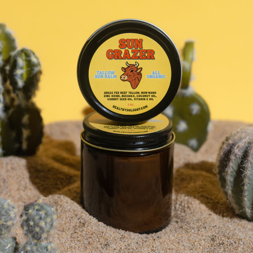 Health y Sol : The Most Delicious Bar of Soap