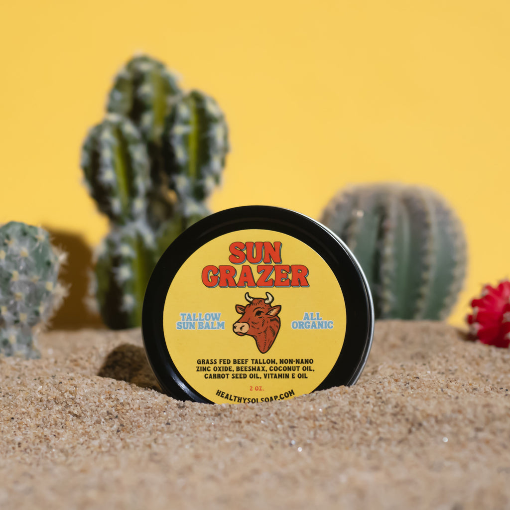 Health y Sol : The Most Delicious Bar of Soap