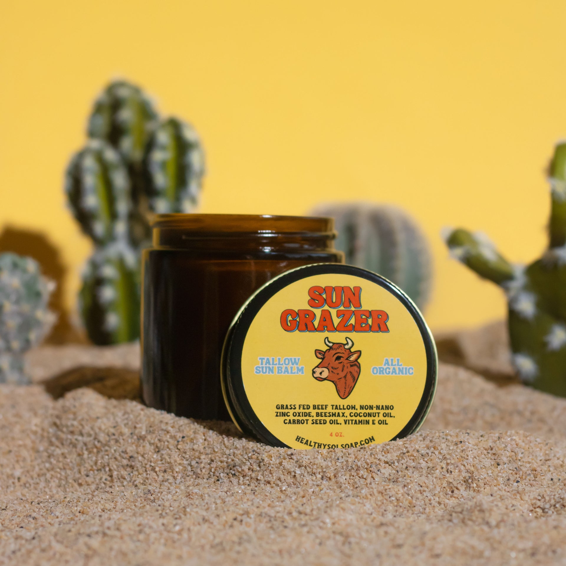 Health y Sol : The Most Delicious Bar of Soap