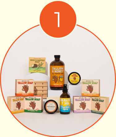 Health y Sol : The Most Delicious Bar of Soap